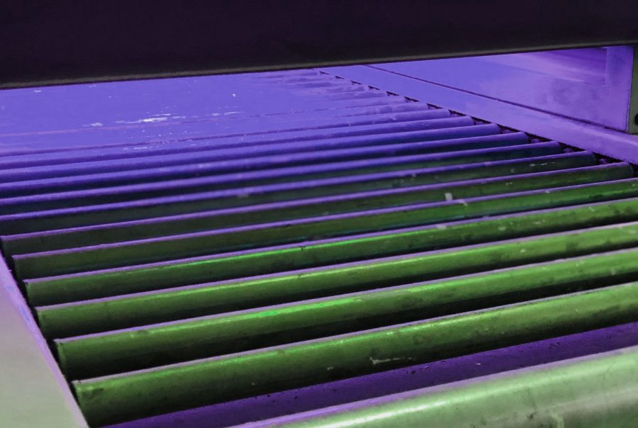 Barniz Ultravioleta Parte 1 – Iris